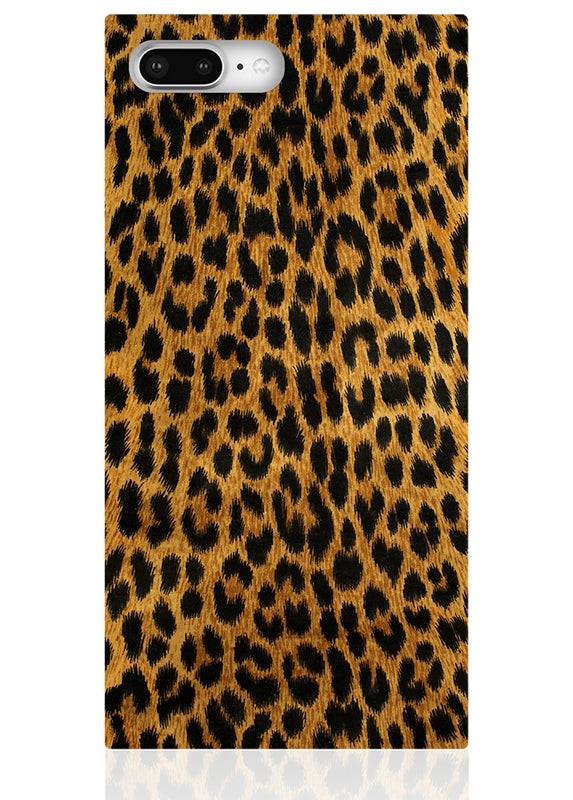 Leopard iPhone Case | The SQUARE® Phone Case - FLAUNT cases