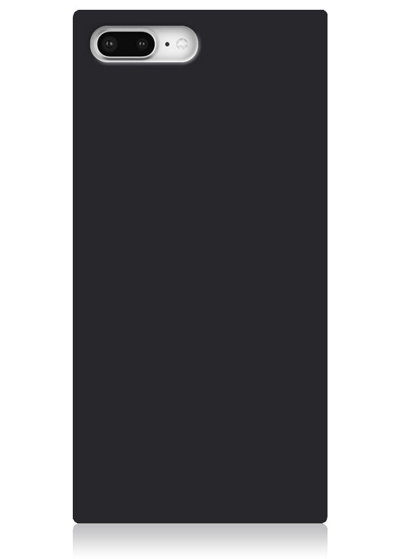 Matte Black SQUARE® iPhone Case | FLAUNT