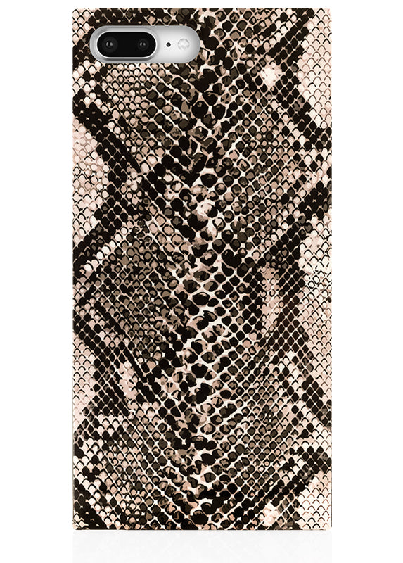 Python Snakeskin SQUARE® iPhone Case - FLAUNT cases
