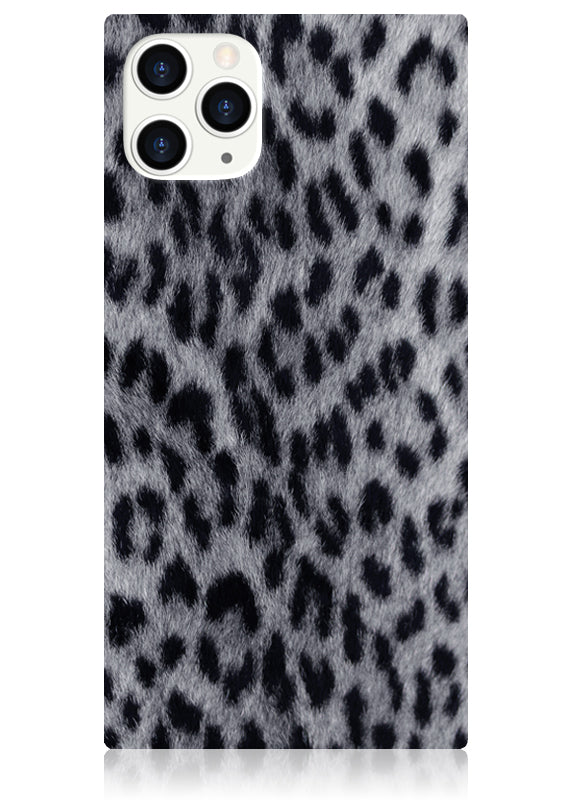Leopard Animal Print SQUARE® iPhone Case - FLAUNT cases