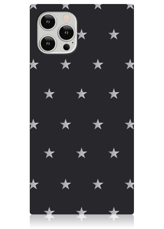 Stars Matte iPhone Case | The SQUARE® Case - FLAUNT cases