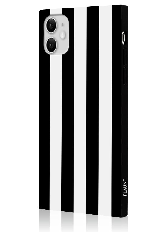 Stripes SQUARE® iPhone Case | FLAUNT