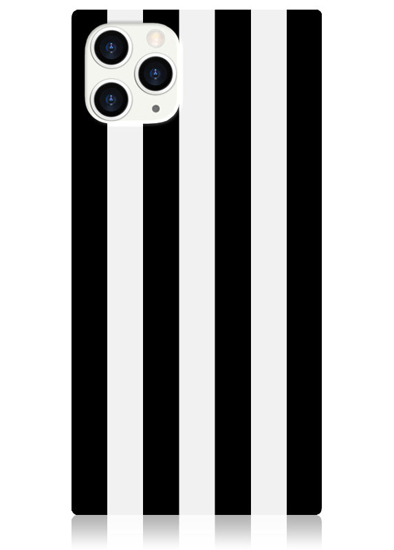 Stripes SQUARE® iPhone Case | FLAUNT