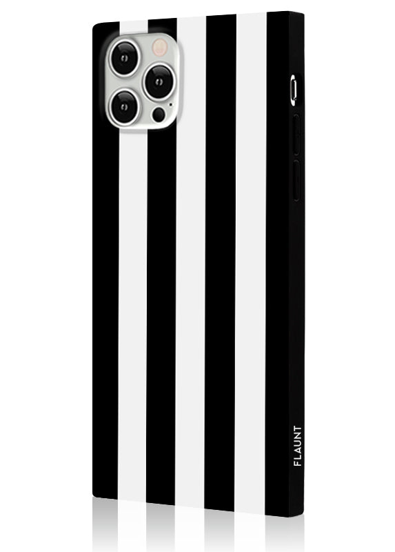 Stripes SQUARE® iPhone Case | FLAUNT