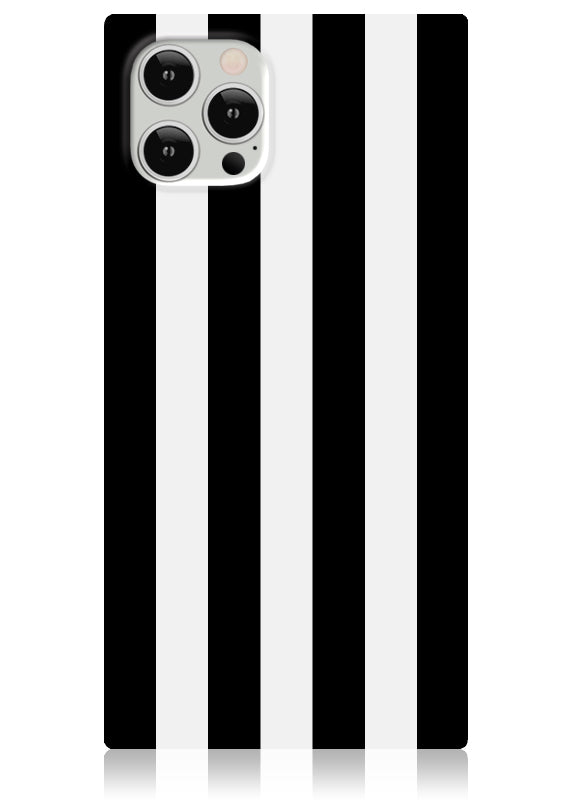 Stripes SQUARE® iPhone Case | FLAUNT