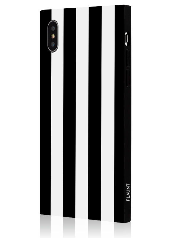 Stripes SQUARE® iPhone Case | FLAUNT