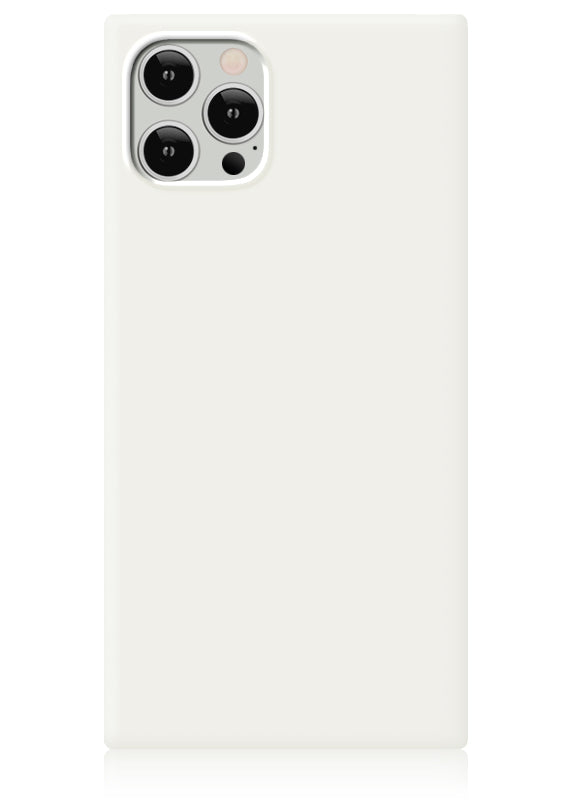 White iPhone Case | The SQUARE® Case - FLAUNT cases