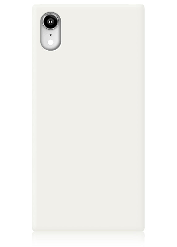 White iPhone Case | The SQUARE® Case - FLAUNT cases