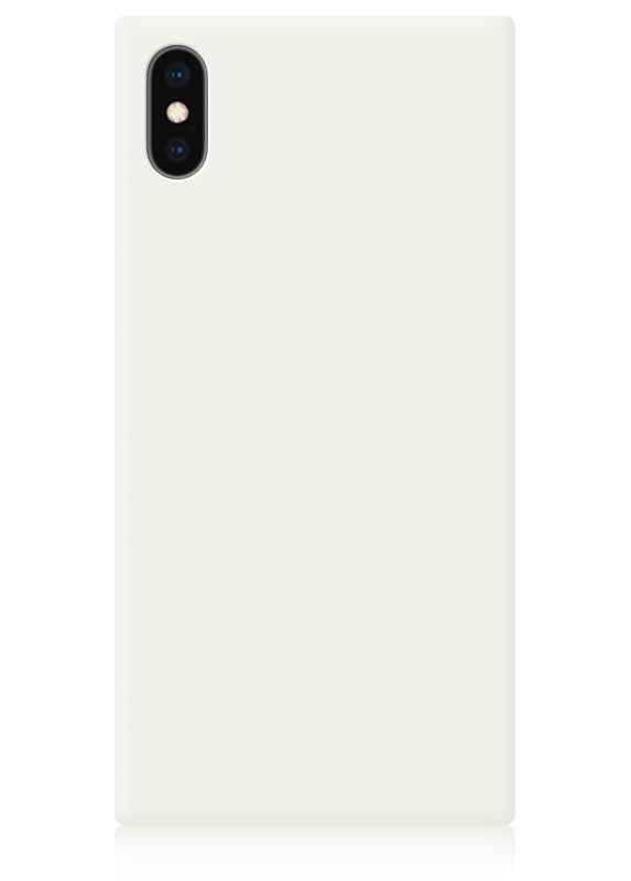 White iPhone Case | The SQUARE® Case - FLAUNT cases