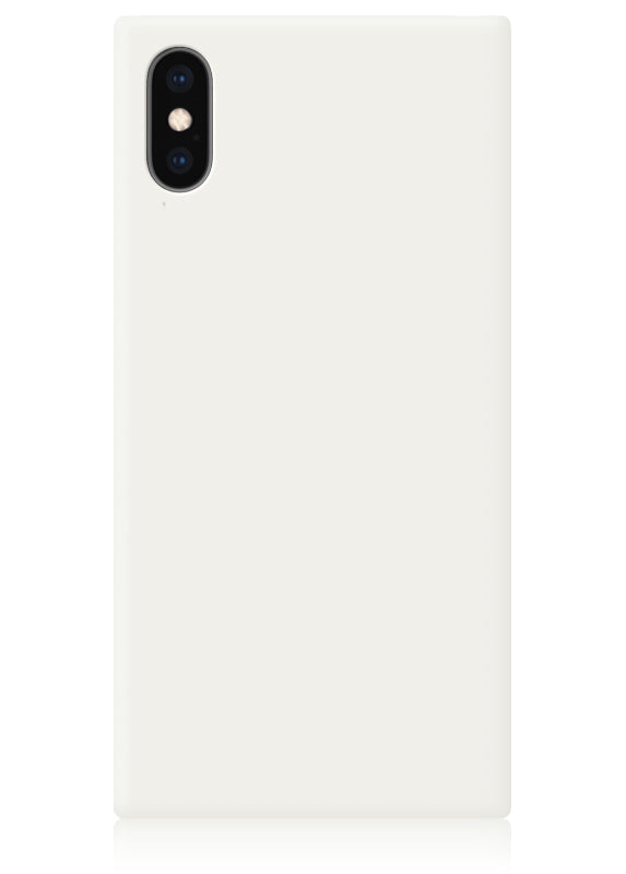 White iPhone Case | The SQUARE® Case - FLAUNT cases